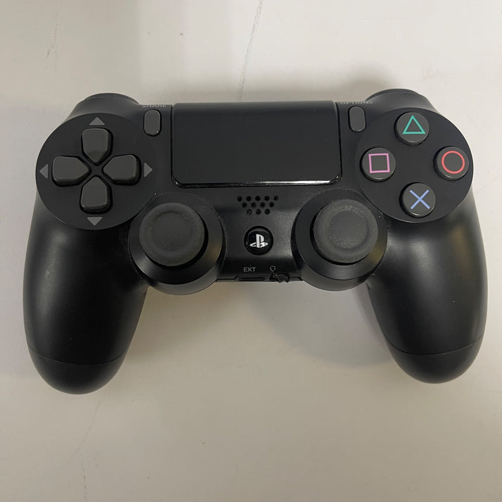 Sony PlayStation 4 PS4 DualShock 4 Wireless Controller Black CUH-ZCT2U ...